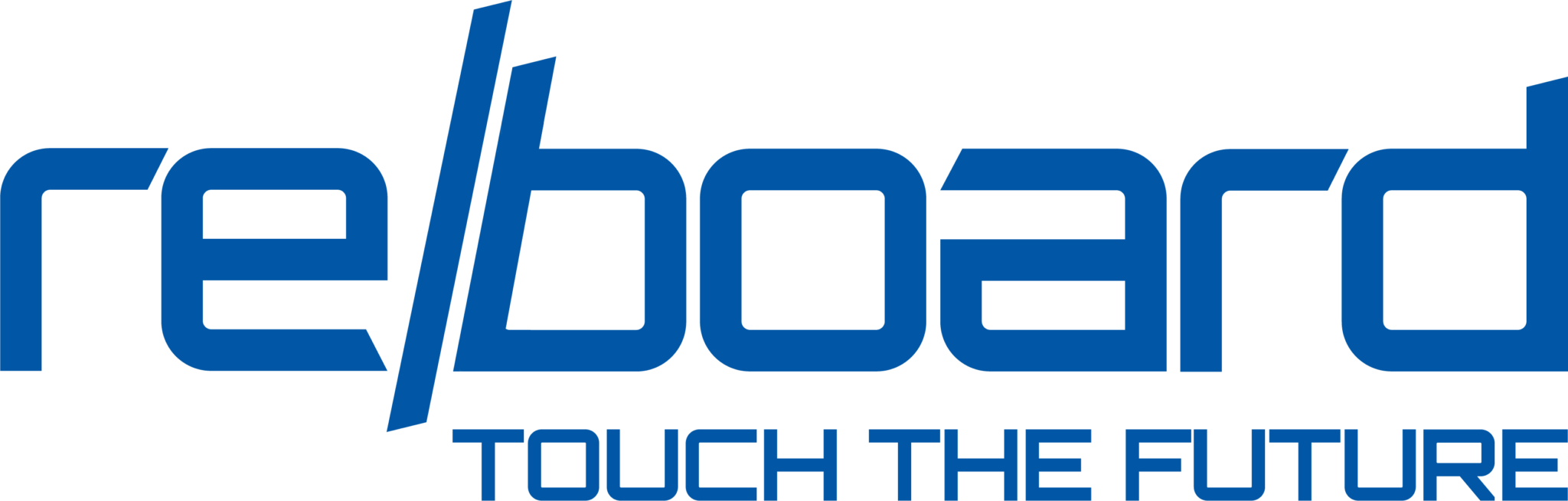 Reboard – Touch the future